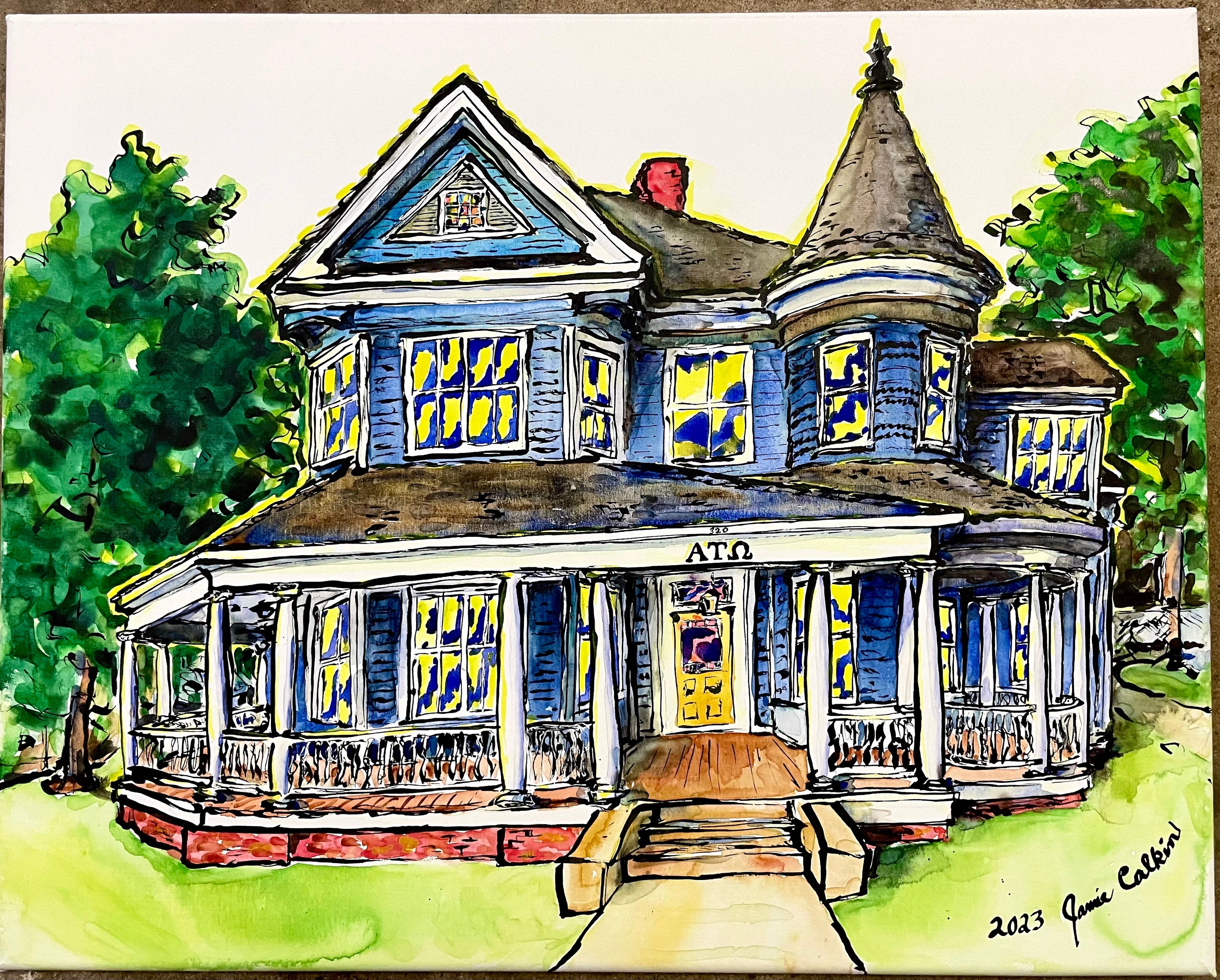 Jamie Calkin Art – Jamie Calkin Art