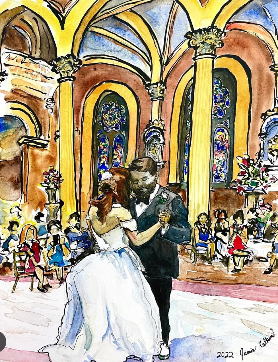 Jamie Calkin Art – Jamie Calkin Art